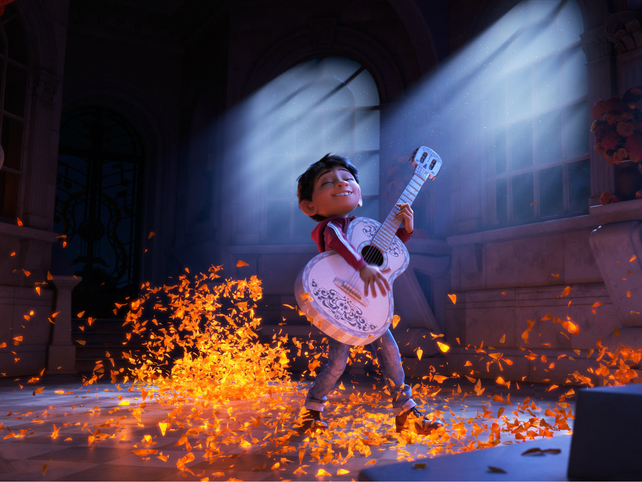 Coco inaugurará la 15 edición del FICM