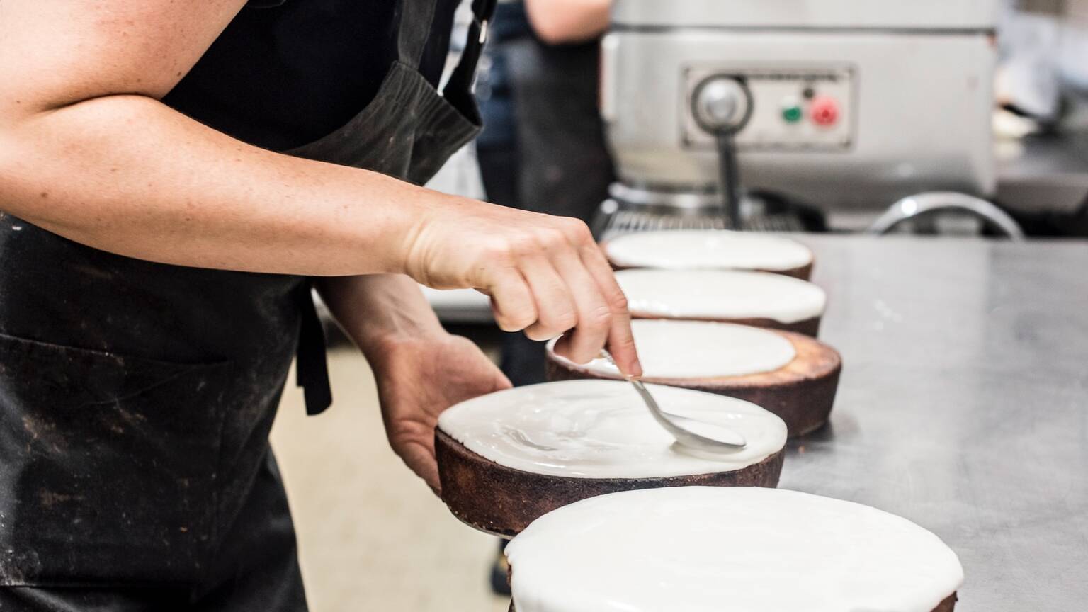 Flour and Stone | Restaurants in Woolloomooloo, Sydney