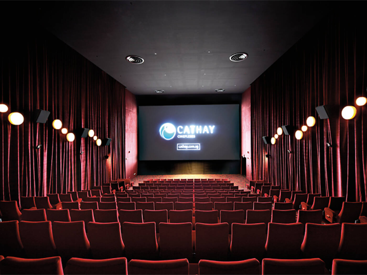 The Best Cinemas In Singapore
