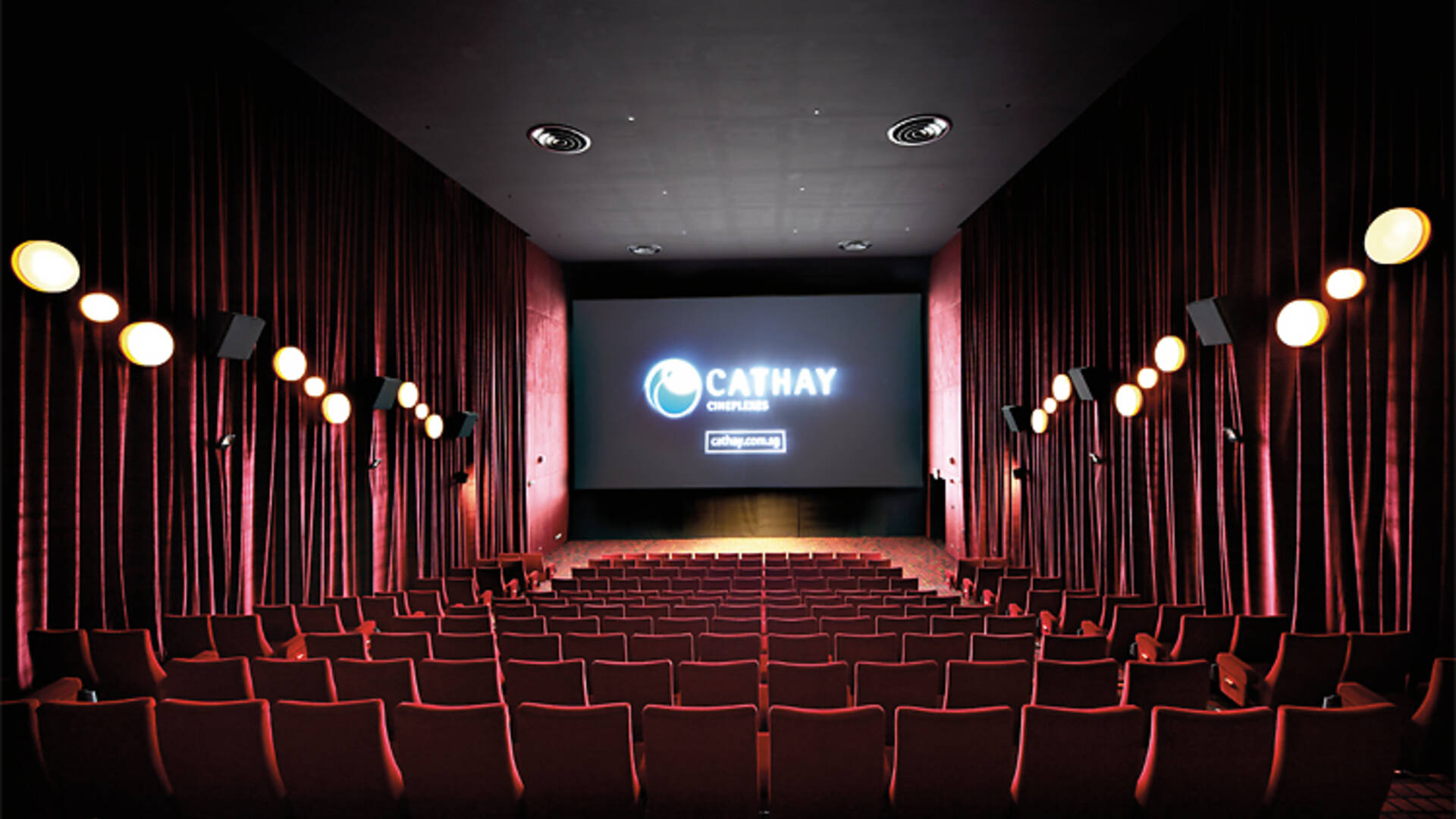 The Best Cinemas In Singapore