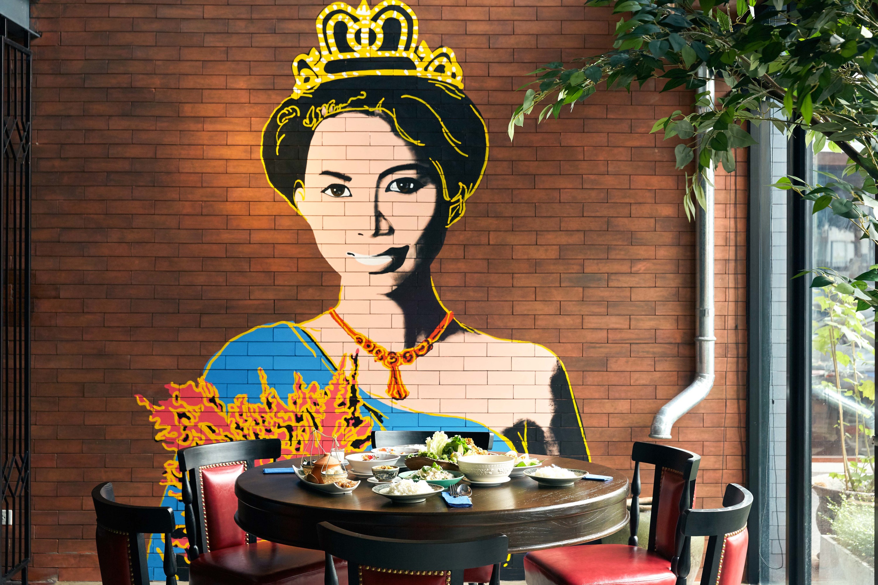 Sri Trat | Restaurants in Phrom Phong, Bangkok