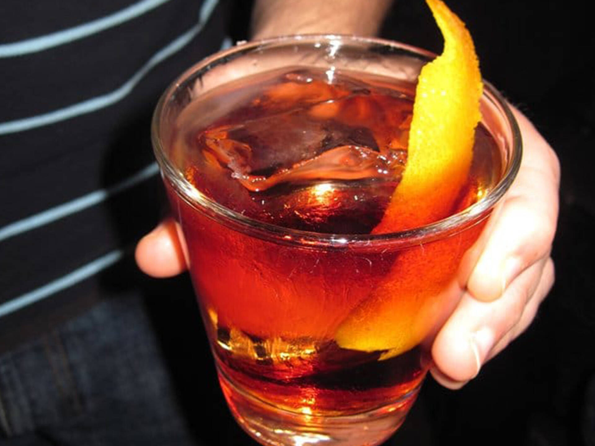 Famous cocktails that were invented in New York City