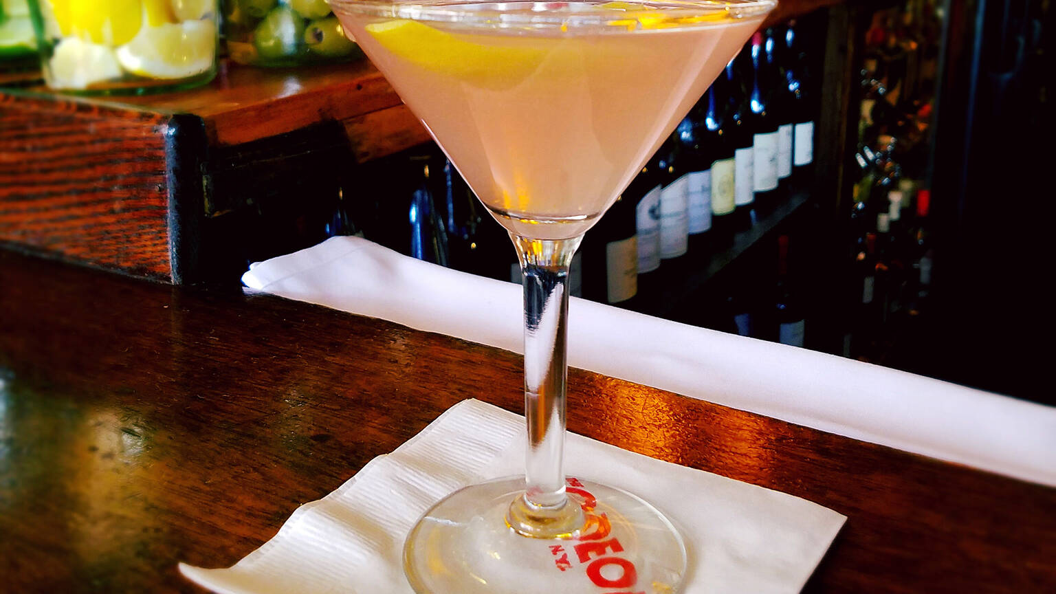 Famous cocktails that were invented in New York City
