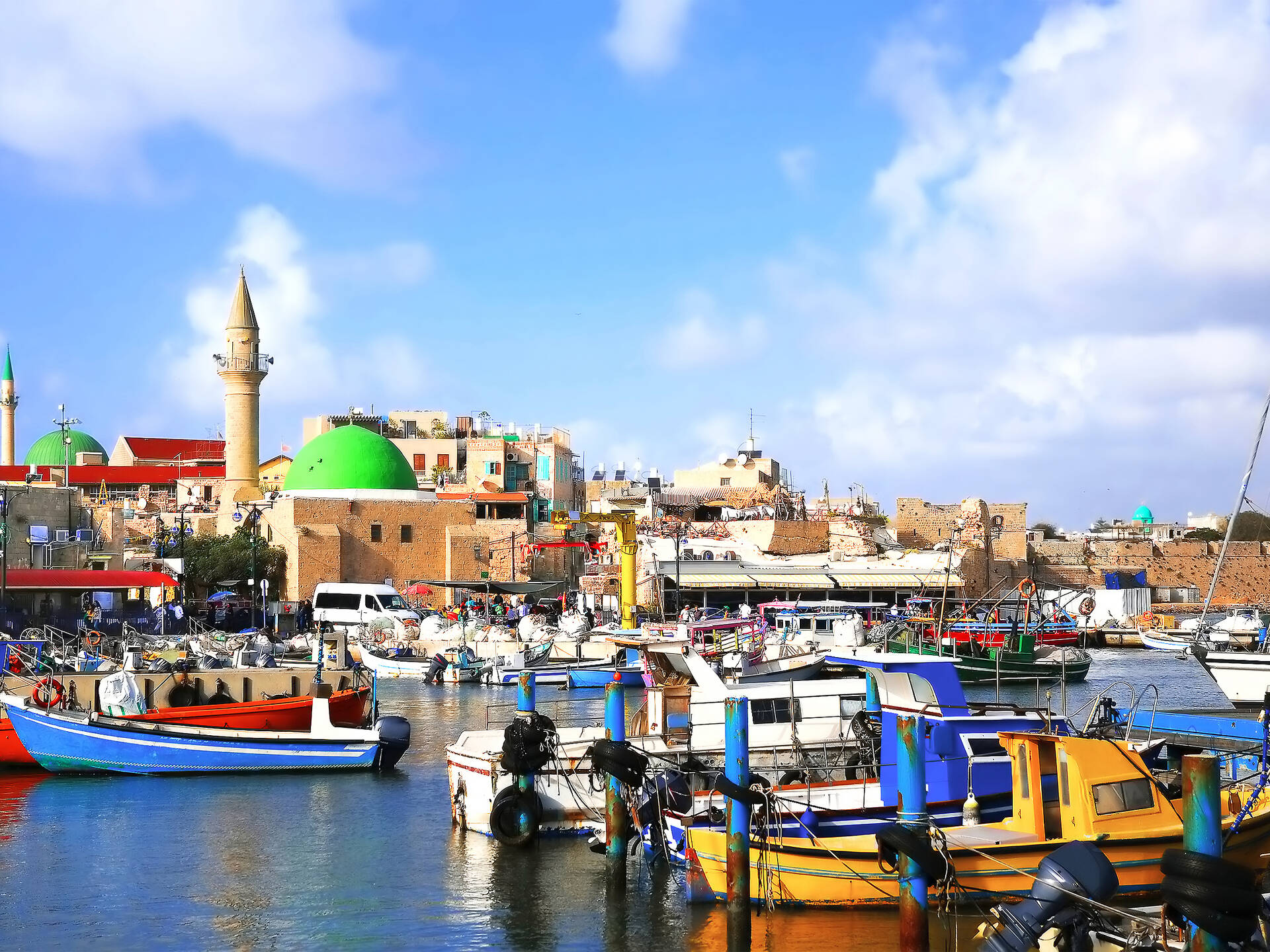 The best places to visit in Israel from north to south