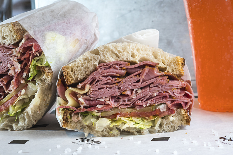 Delicious Deli Bar | Restaurants in White City, Israel