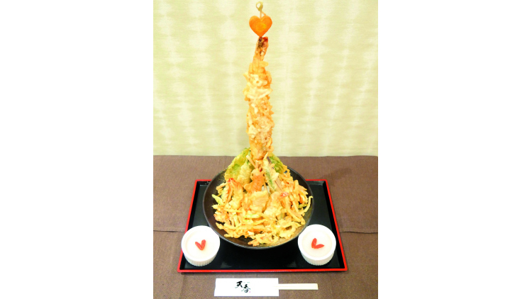 Contest: Win a Valentine’s Day Special Edition Tenka Tower Tendon from ...