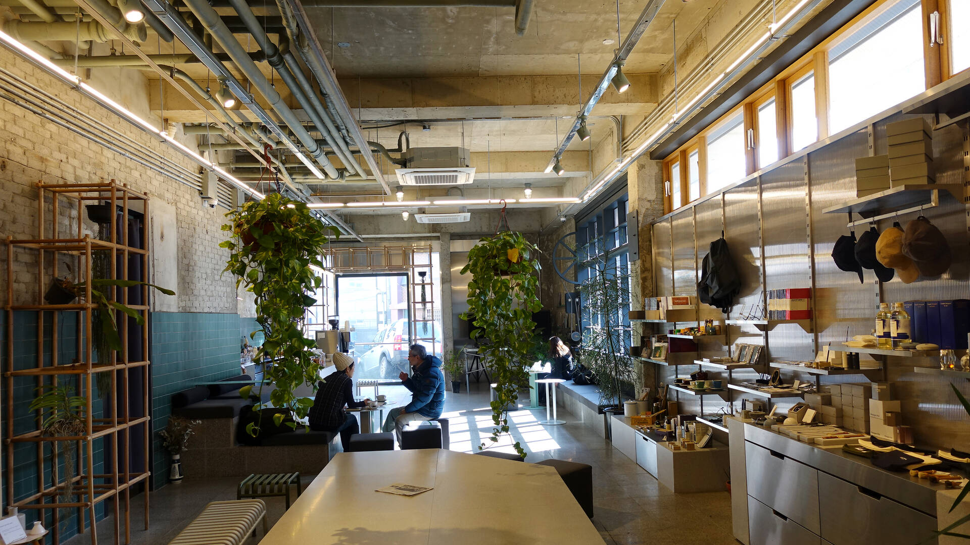 Bonanza Coffee | Restaurants in Yongsan-gu, Seoul