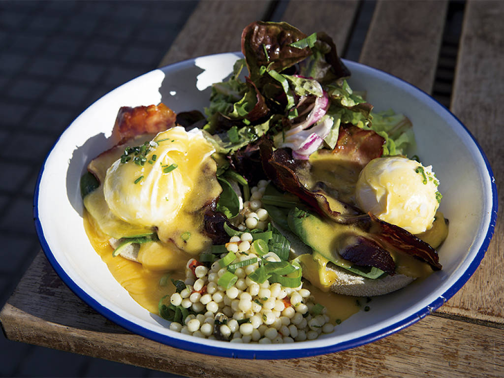 23 Gorgeous Places for Brunch in Barcelona to Satisfy the Craving