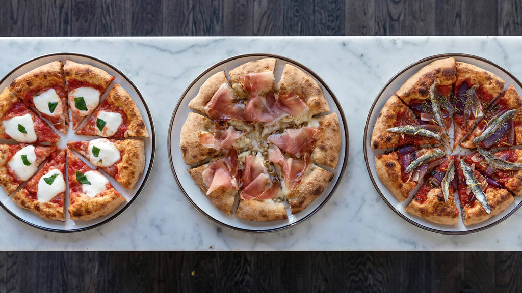 Radio Alice Pizzeria | Restaurants in Hoxton, London