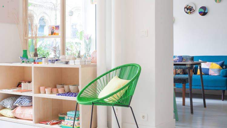 Paris's hybrid concept stores | Shopping | Time Out Paris