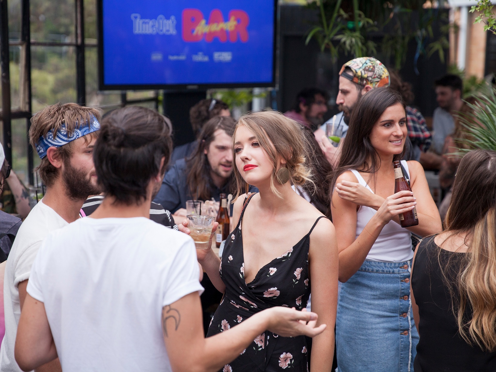 Win a double pass to the 2018 Time Out Melbourne Bar Awards