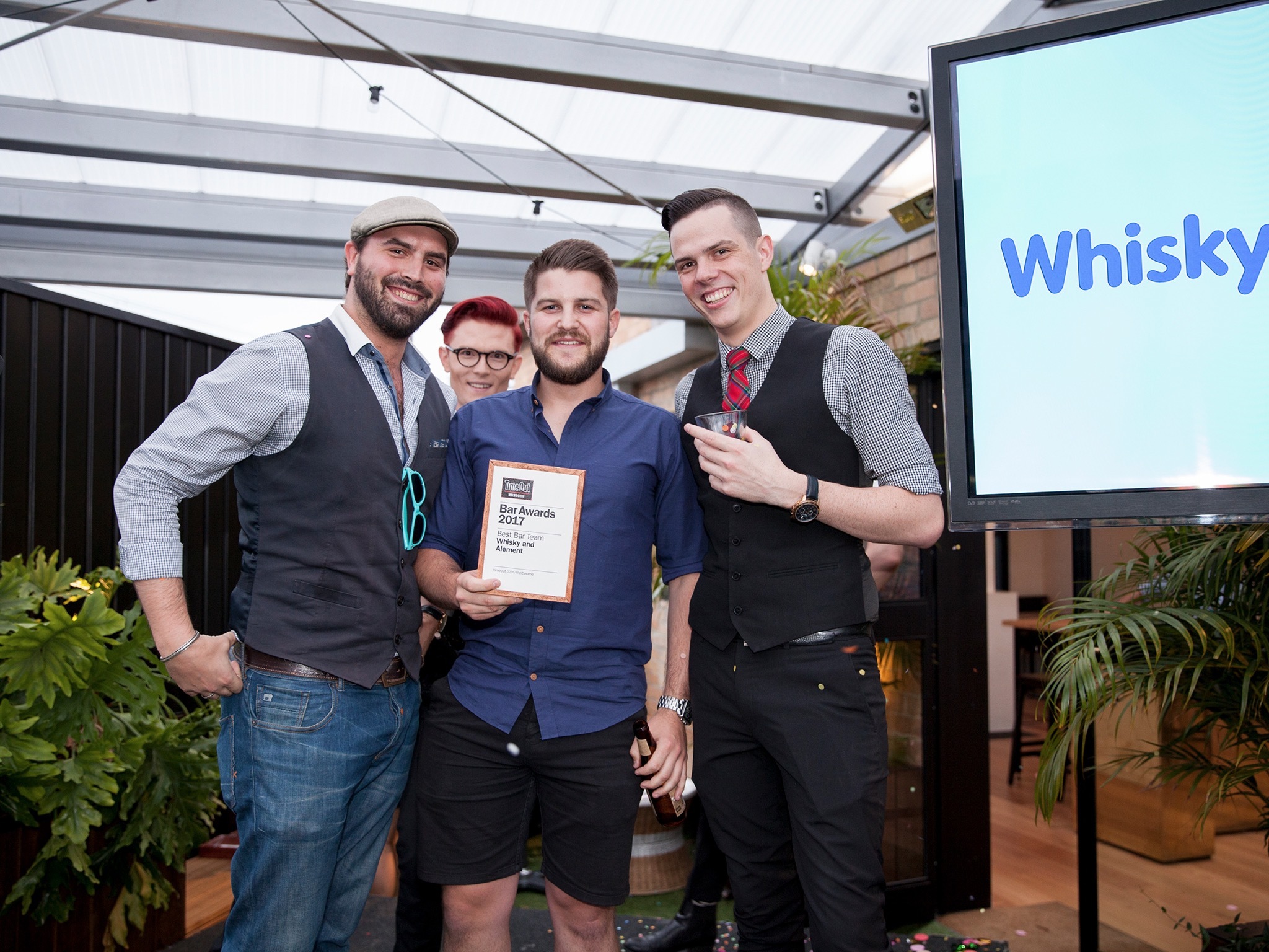 Melbourne's best bars: Time Out Bar Awards