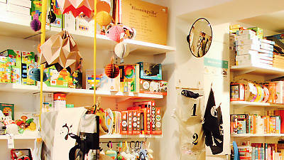 Paris's hybrid concept stores | Shopping | Time Out Paris