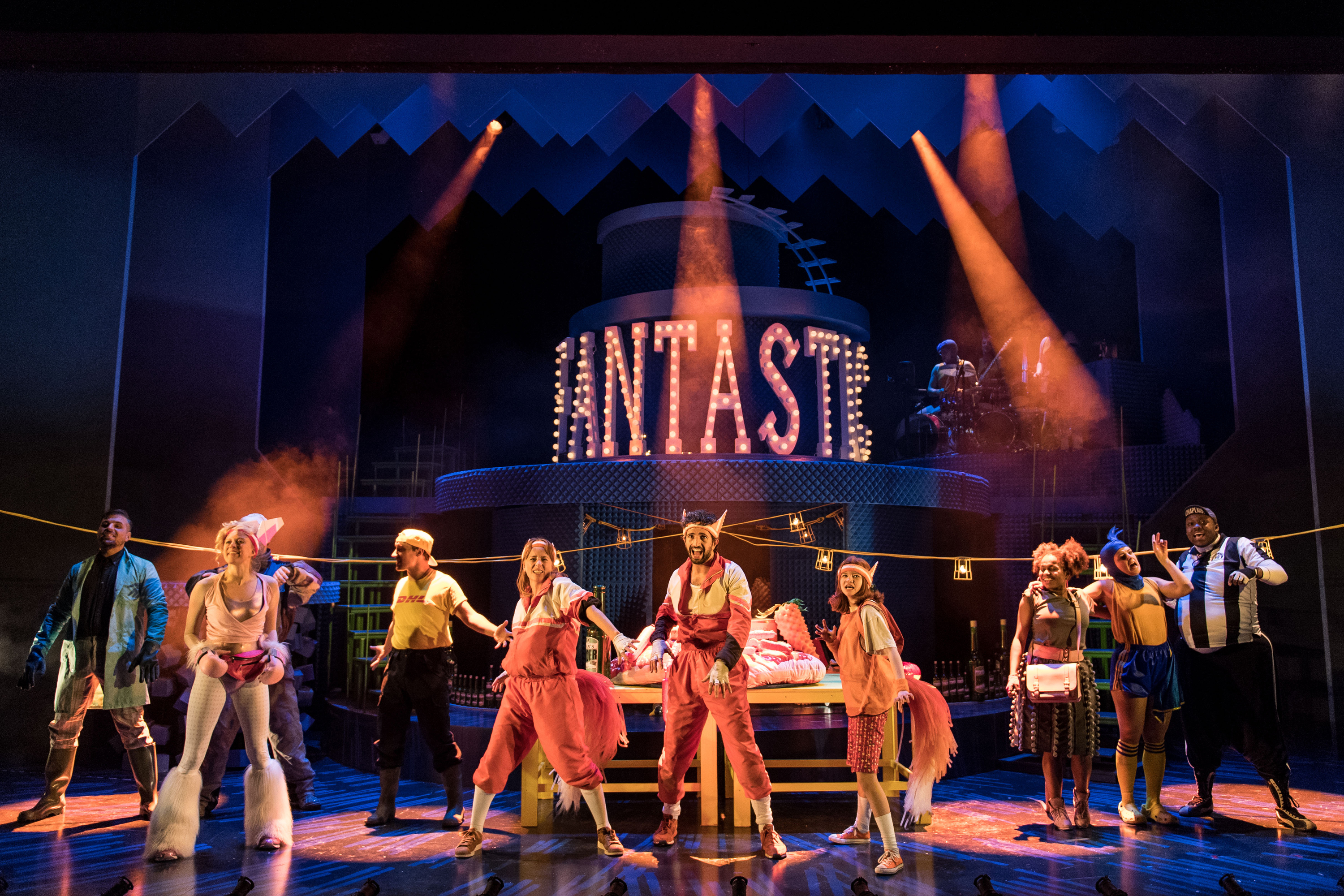 Fantastic Mr Fox | Theatre in London