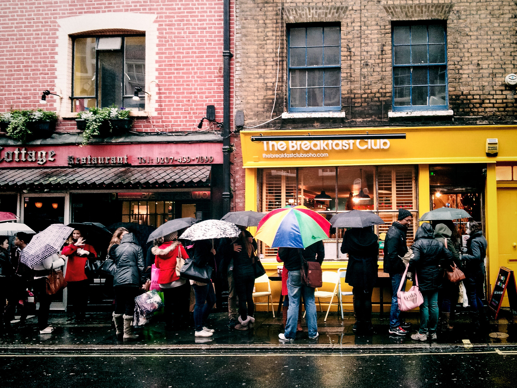 There’s now an app to help you skip restaurant queues