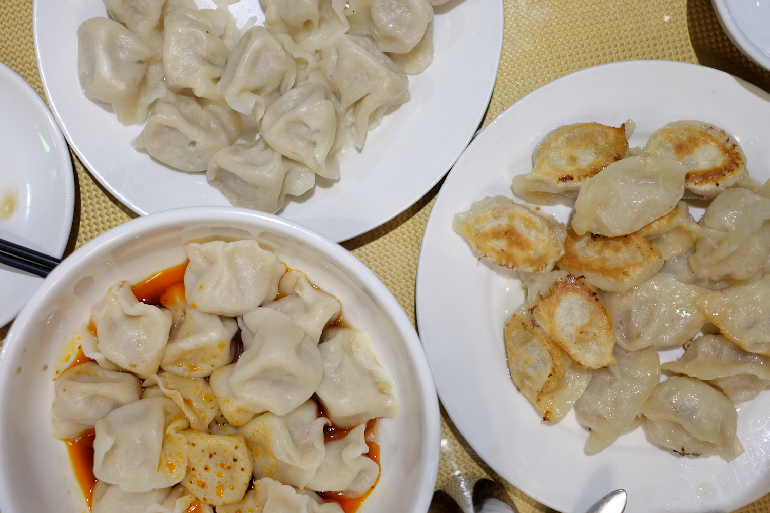 The best Chinese dumpling restaurants in Sydney