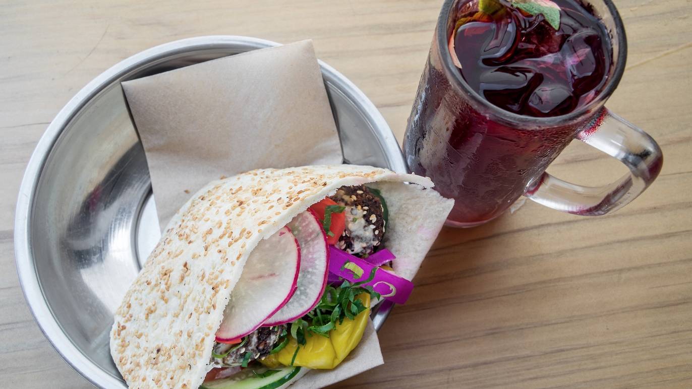 Cairo Takeaway Newtown | Enmore Road's tasty Egyptian diner