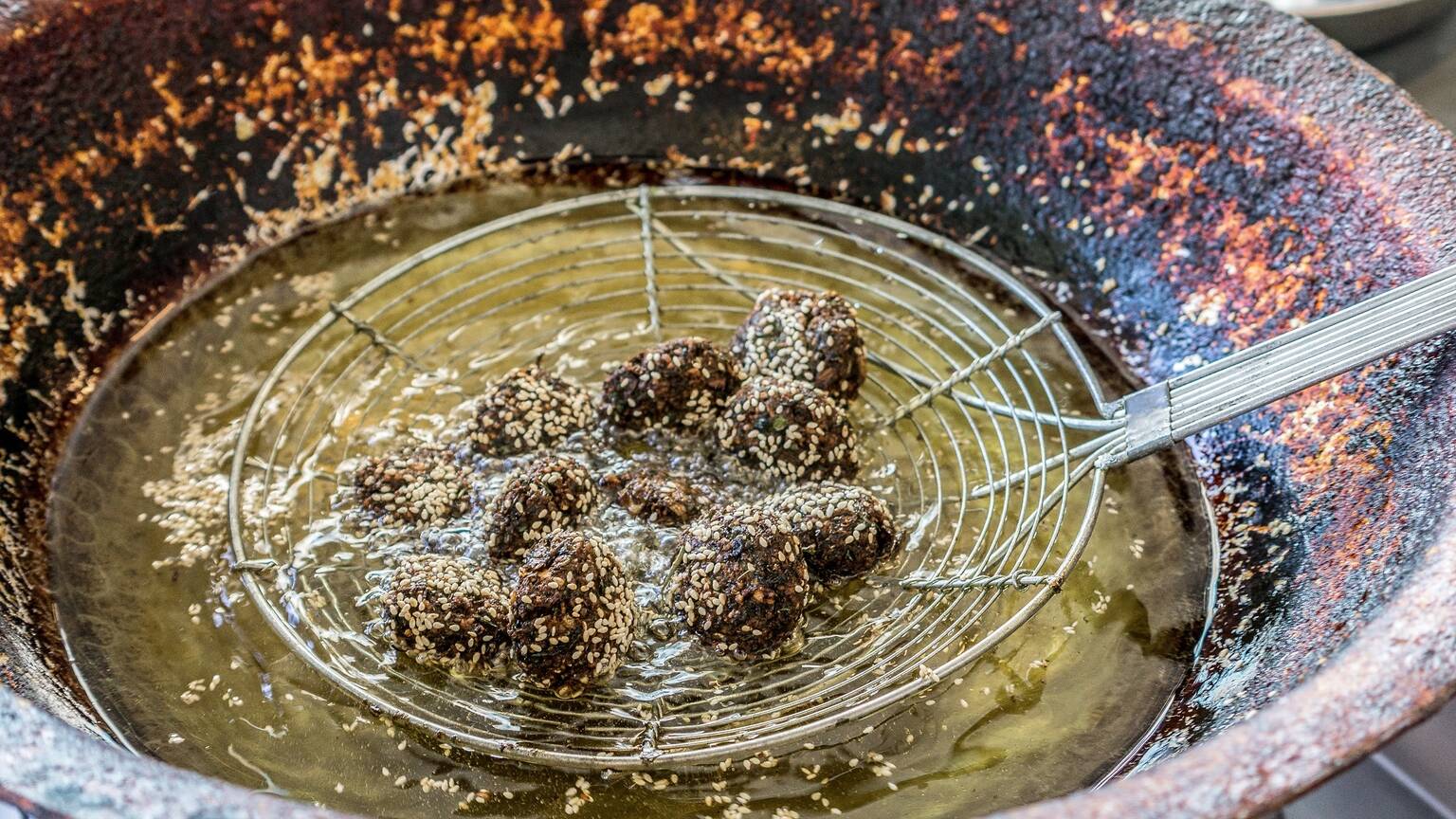 Cairo Takeaway Newtown | Enmore Road's tasty Egyptian diner