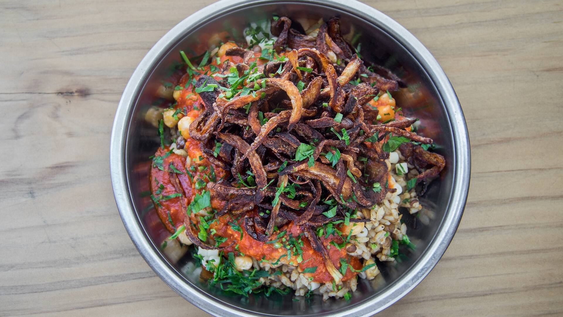 Cairo Takeaway Newtown | Enmore Road's tasty Egyptian diner