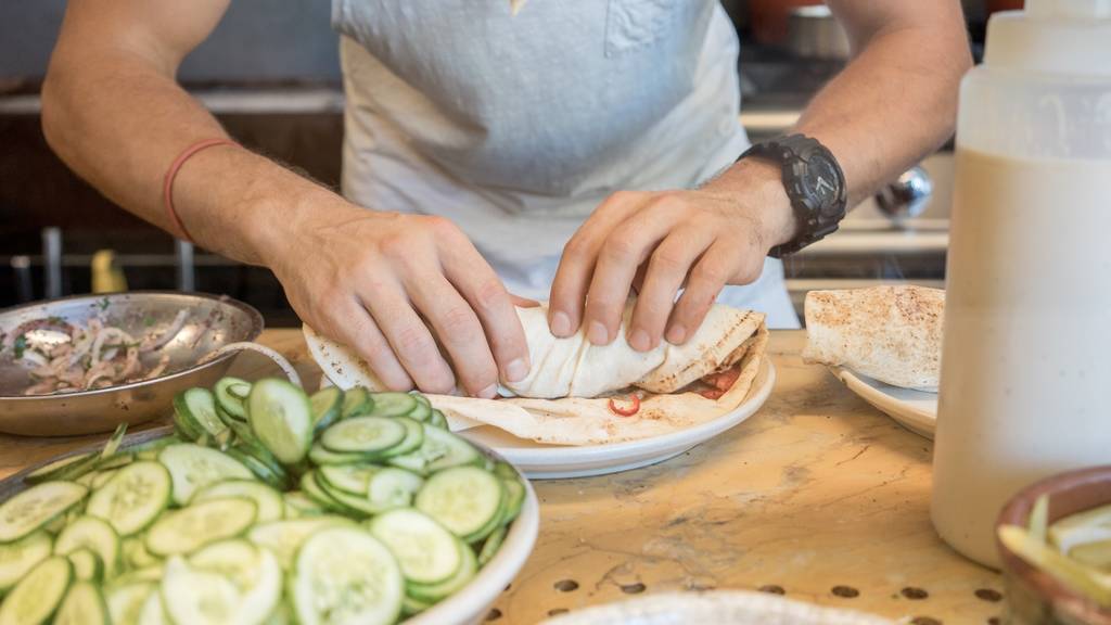 Cairo Takeaway Newtown | Enmore Road's tasty Egyptian diner