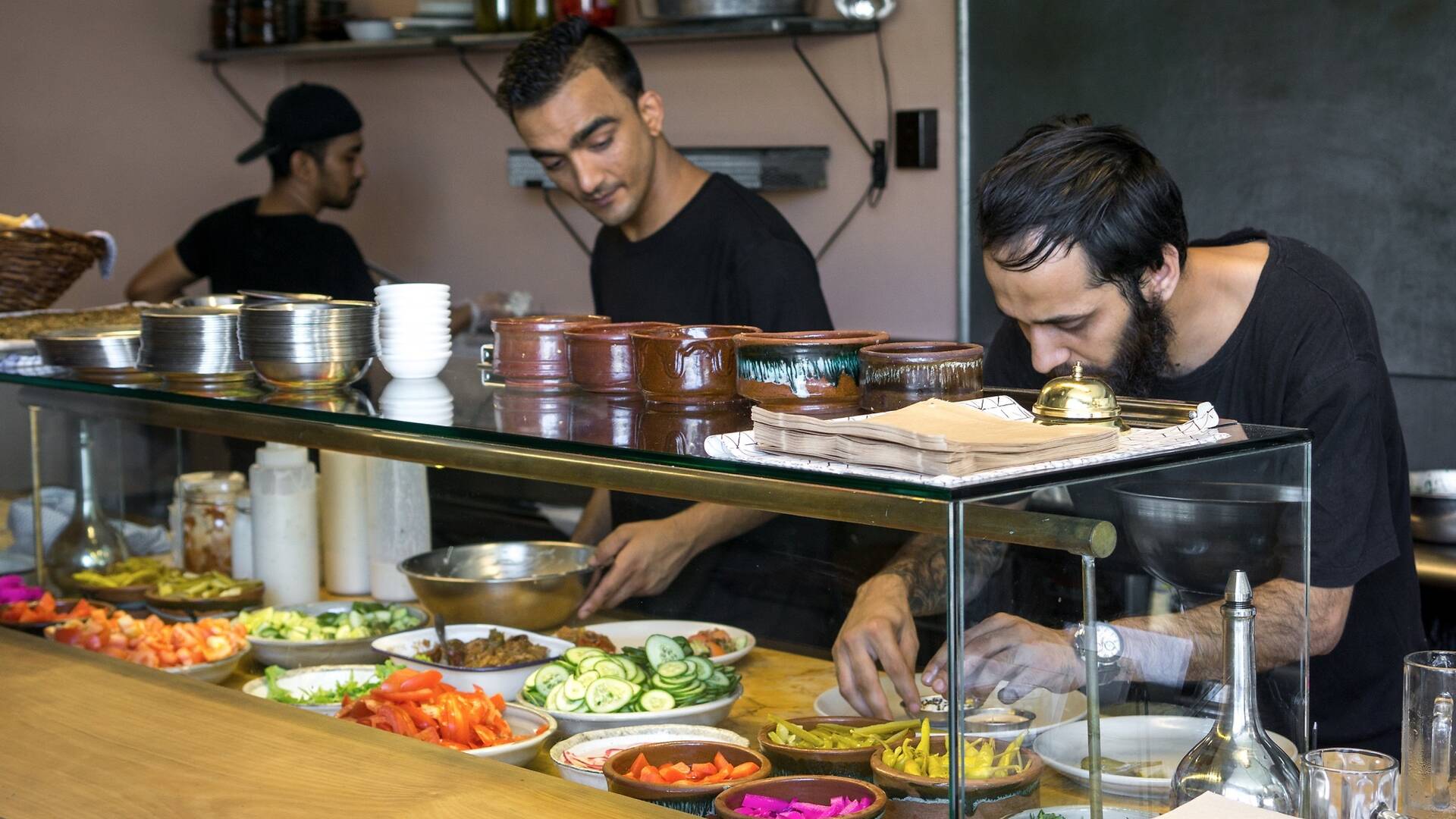 Cairo Takeaway Newtown | Enmore Road's tasty Egyptian diner