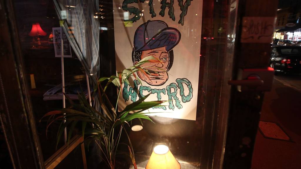 The Rooks Return | Bars in Fitzroy, Melbourne