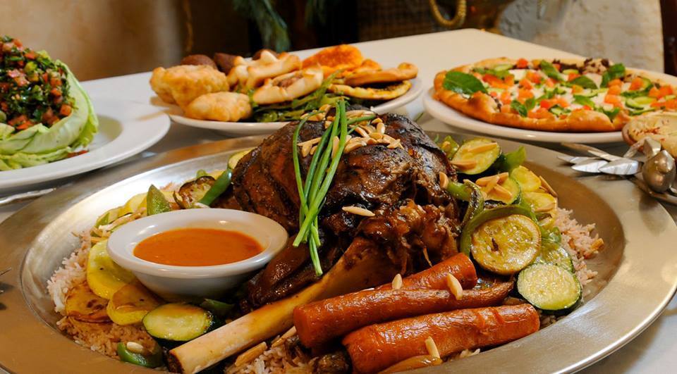 Scheherazade Arabic Restaurant | Restaurants in Colombo 1, Sri Lanka