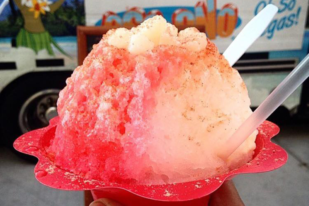 Oso Ono Shave Ice | Restaurants in Las Vegas