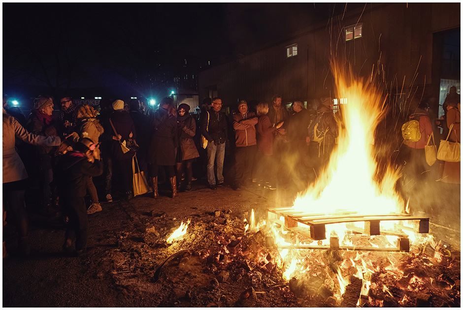 Alara Wassailing Party | Things to do in London