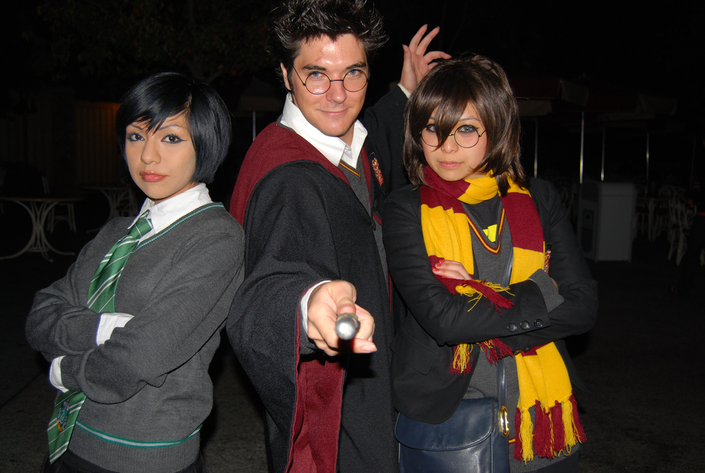 Spend the night partying at Hogwarts at the upcoming Wizard Fest 2017