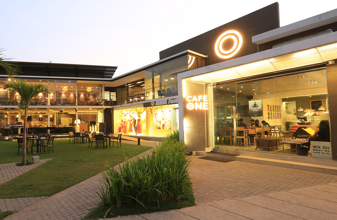 Café One | Restaurants in Sri Lanka