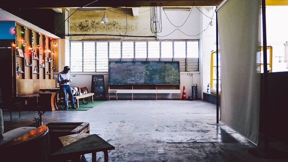 The Yellow Cage | Things to do in Geylang, Singapore