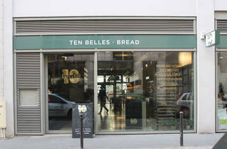 Ten Belles Bread | Restaurants in Roquette, Paris