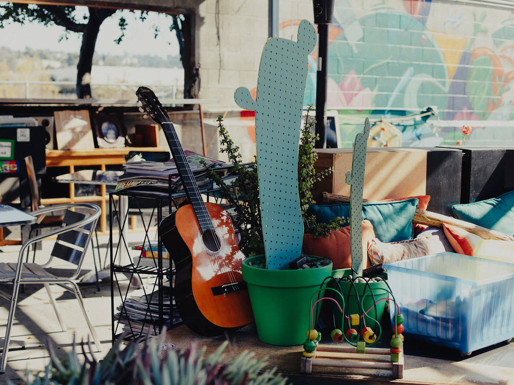 A guide to Frogtown restaurants, coffee shops and things to do