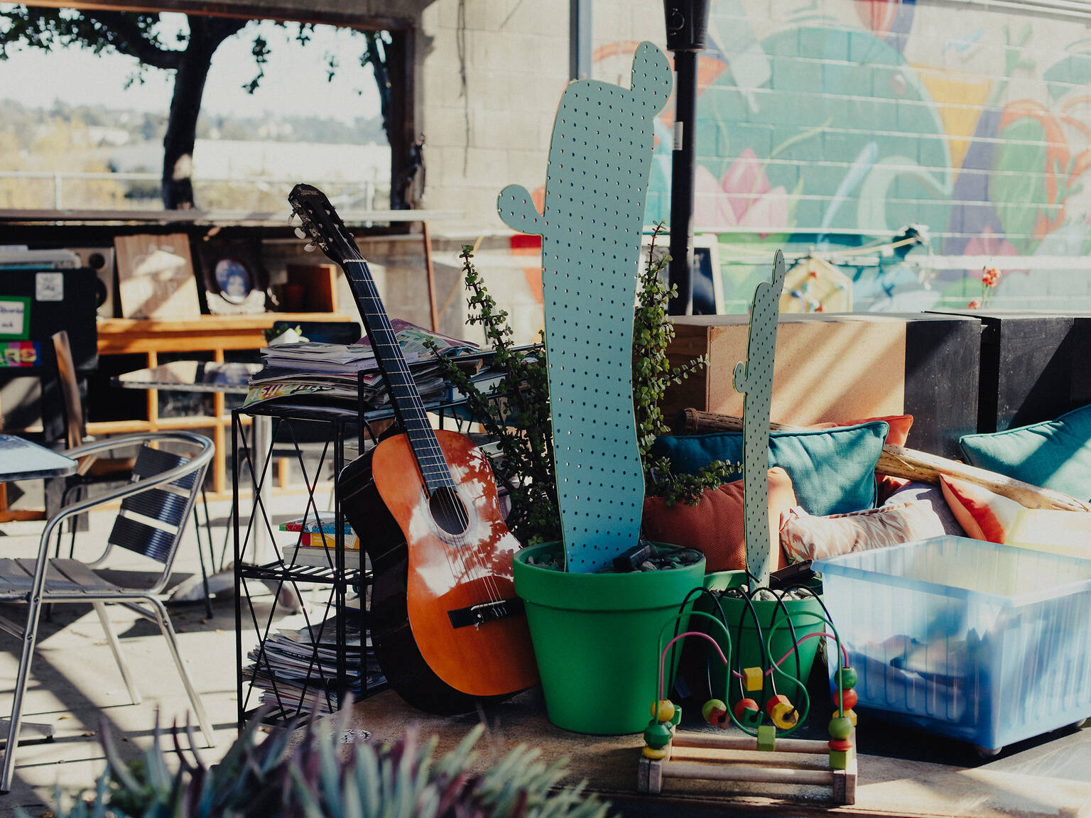 A guide to Frogtown restaurants, coffee shops and things to do