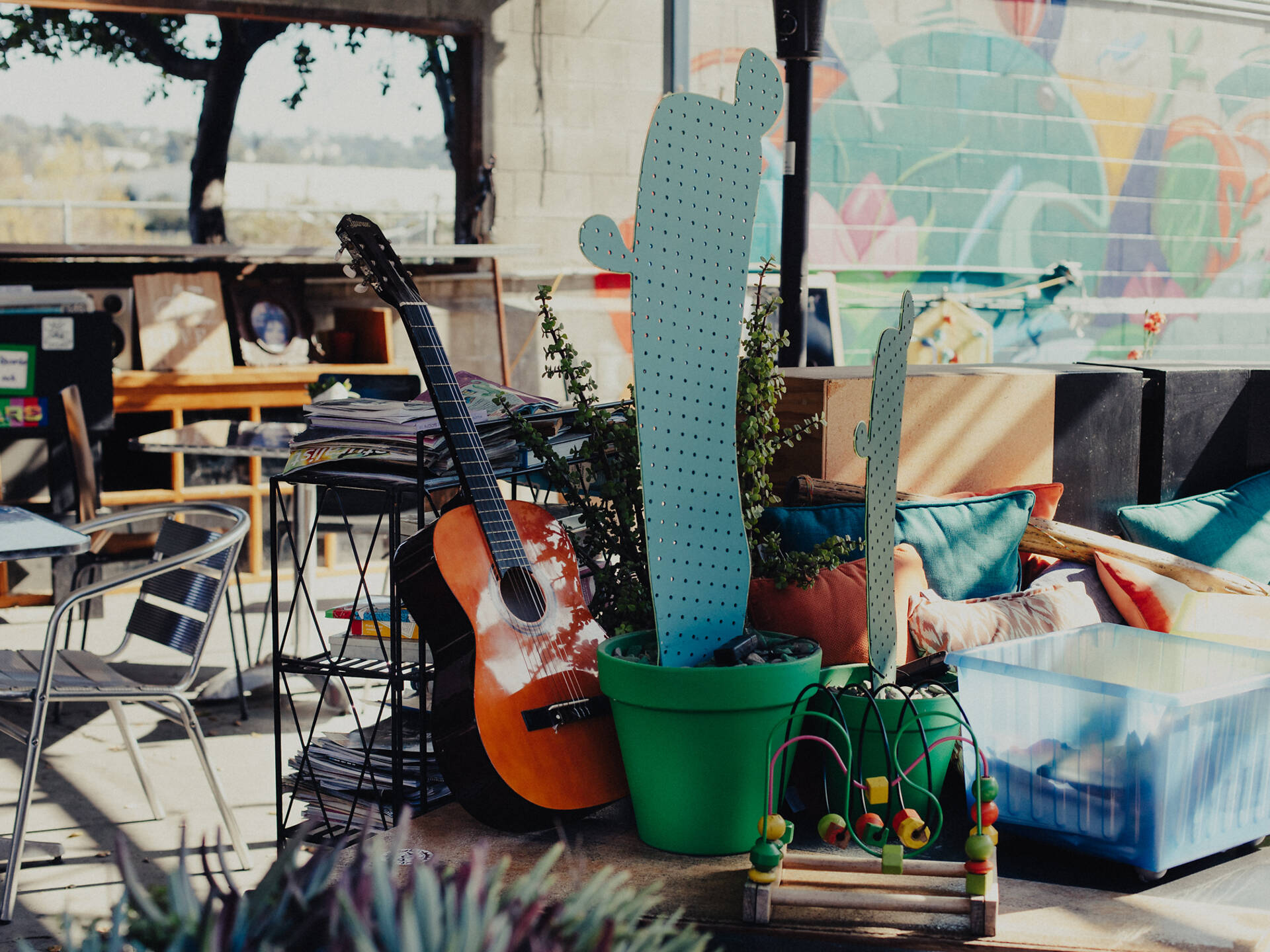 A guide to Frogtown restaurants, coffee shops and things to do