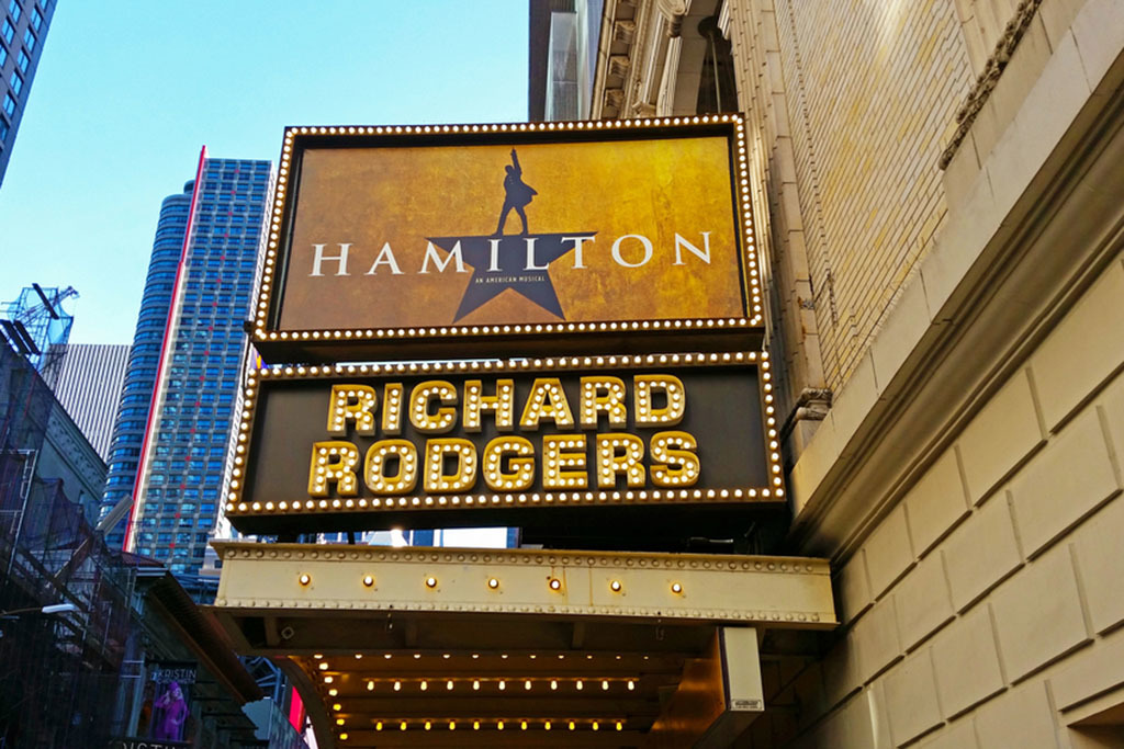 'Hamilton' is coming to South Florida in 2018