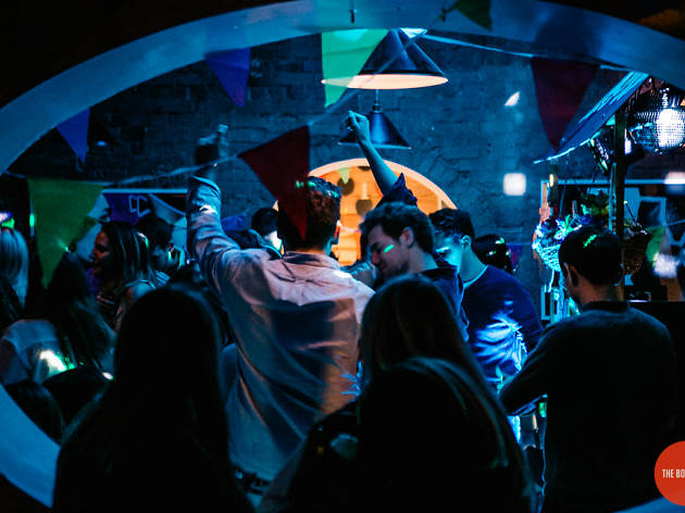 The Book Club | Nightlife in Shoreditch, London