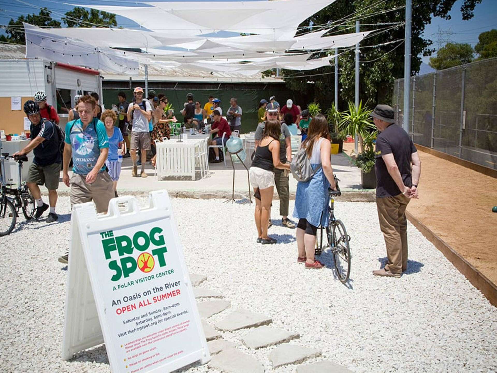 A guide to Frogtown restaurants, coffee shops and things to do