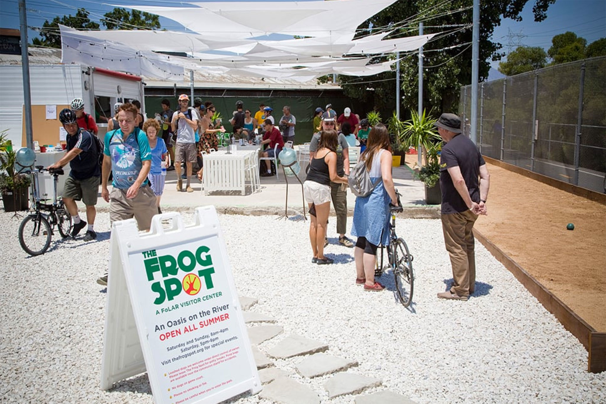 A guide to Frogtown restaurants, coffee shops and things to do