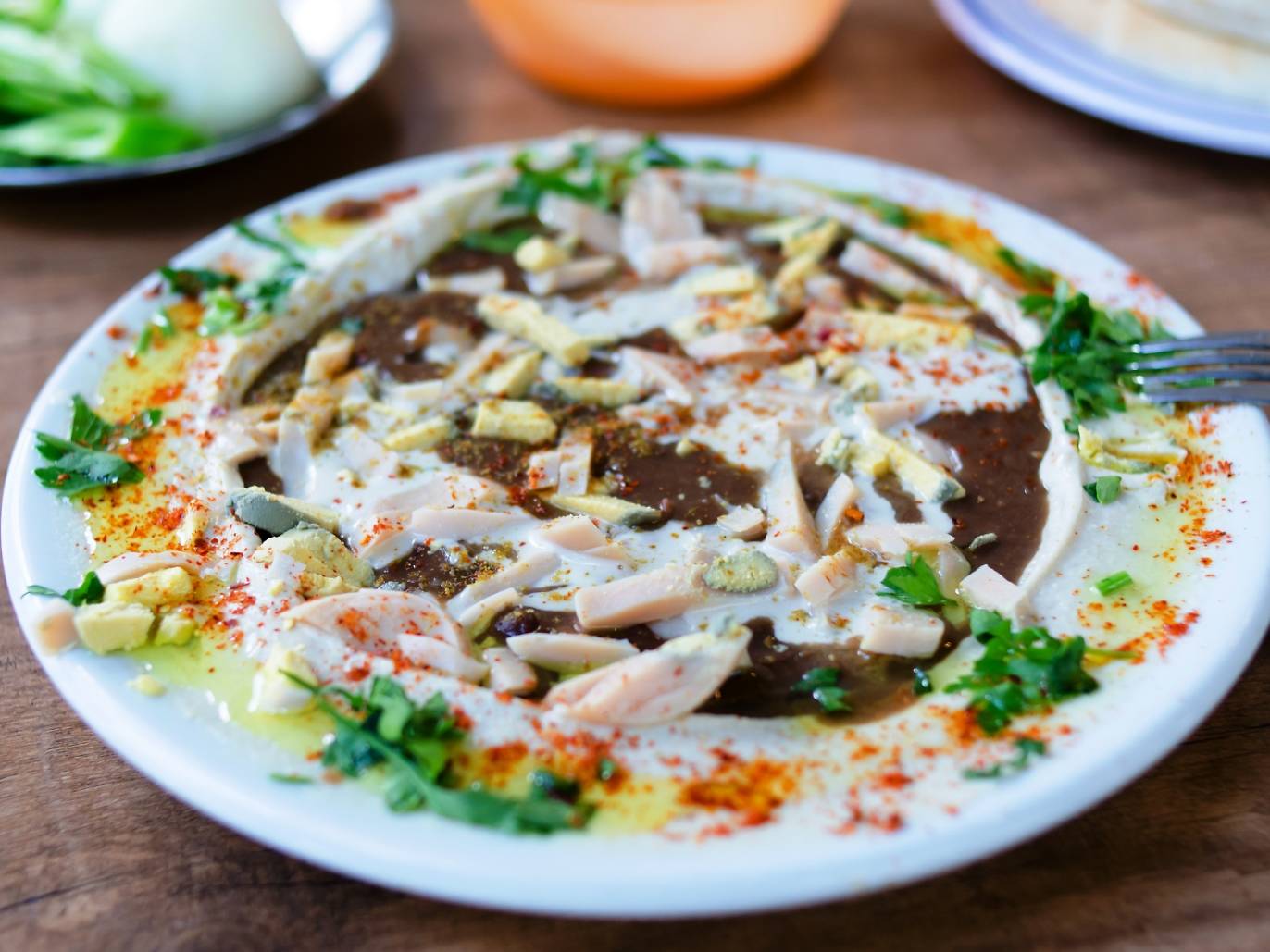 These restaurants in Israel offer different cuisines for visitors to try