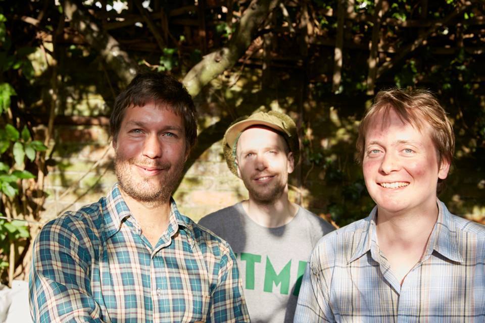 The Wave Pictures en El Sol