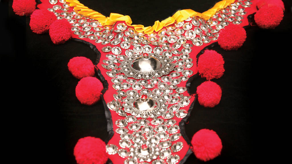 The Ves Dancers – an expression of Sri Lankan culture