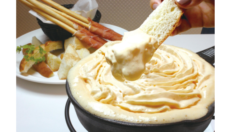 Cheese Craft Works | Restaurants in Odaiba, Tokyo
