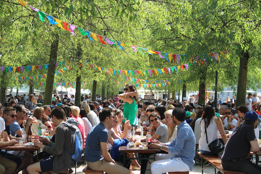 The best food events this spring/summer