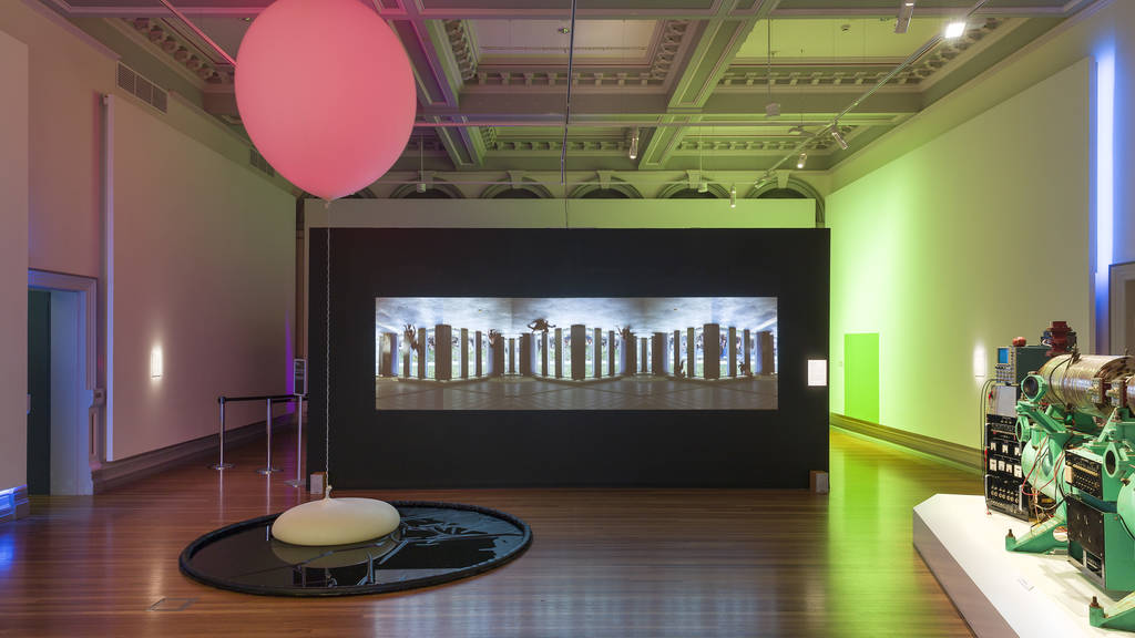 RMIT Gallery | Art in Melbourne, Melbourne