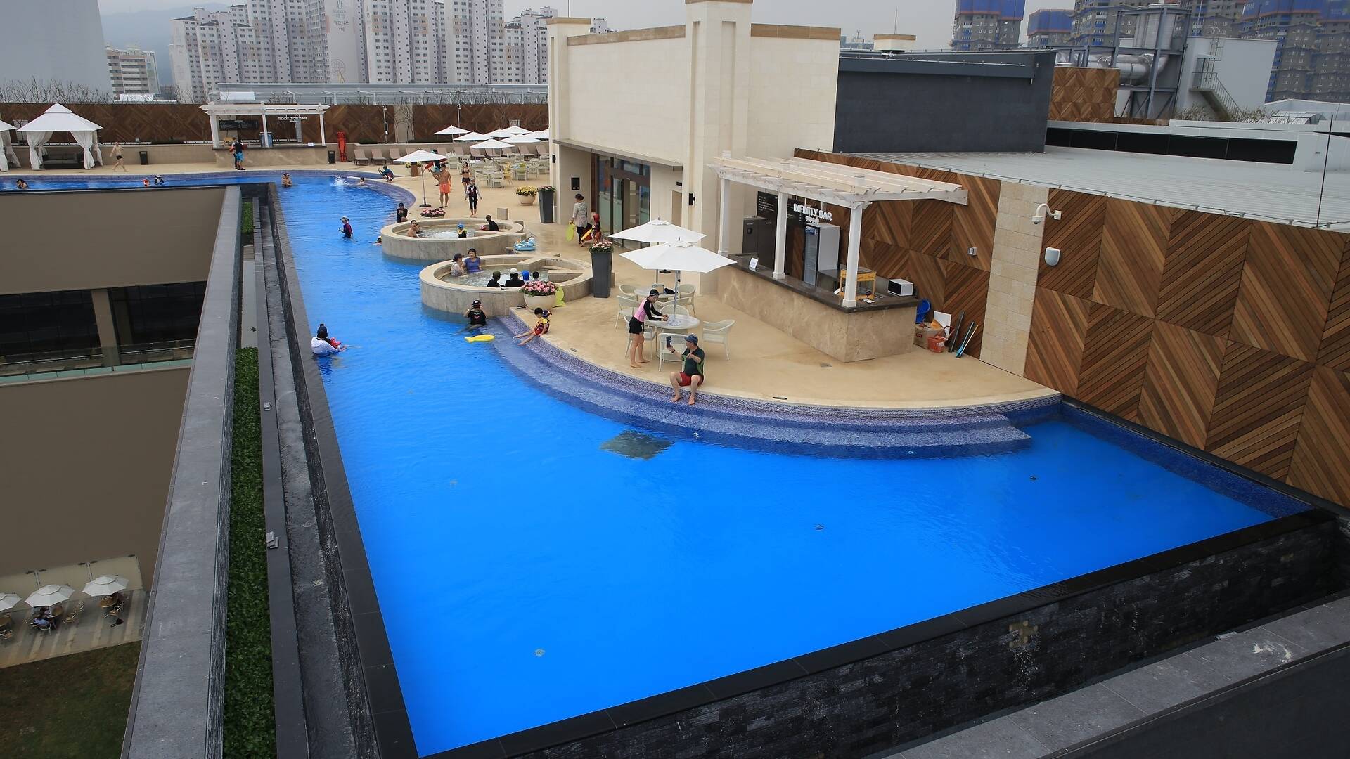 AQUAFIELD | Things to do in Seoul