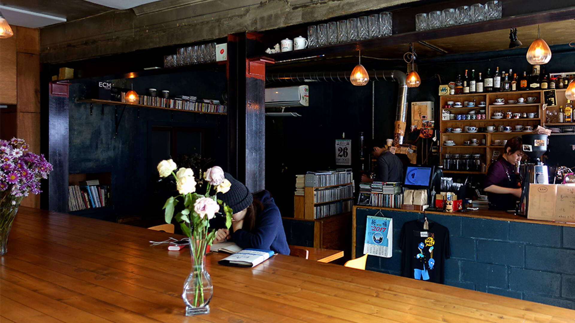 Hell Cafe | Restaurants in Yongsan-gu, Seoul