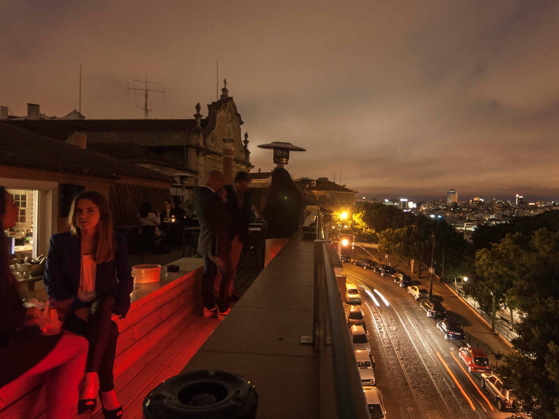 17 best rooftop bars in Lisbon for a drink with a view