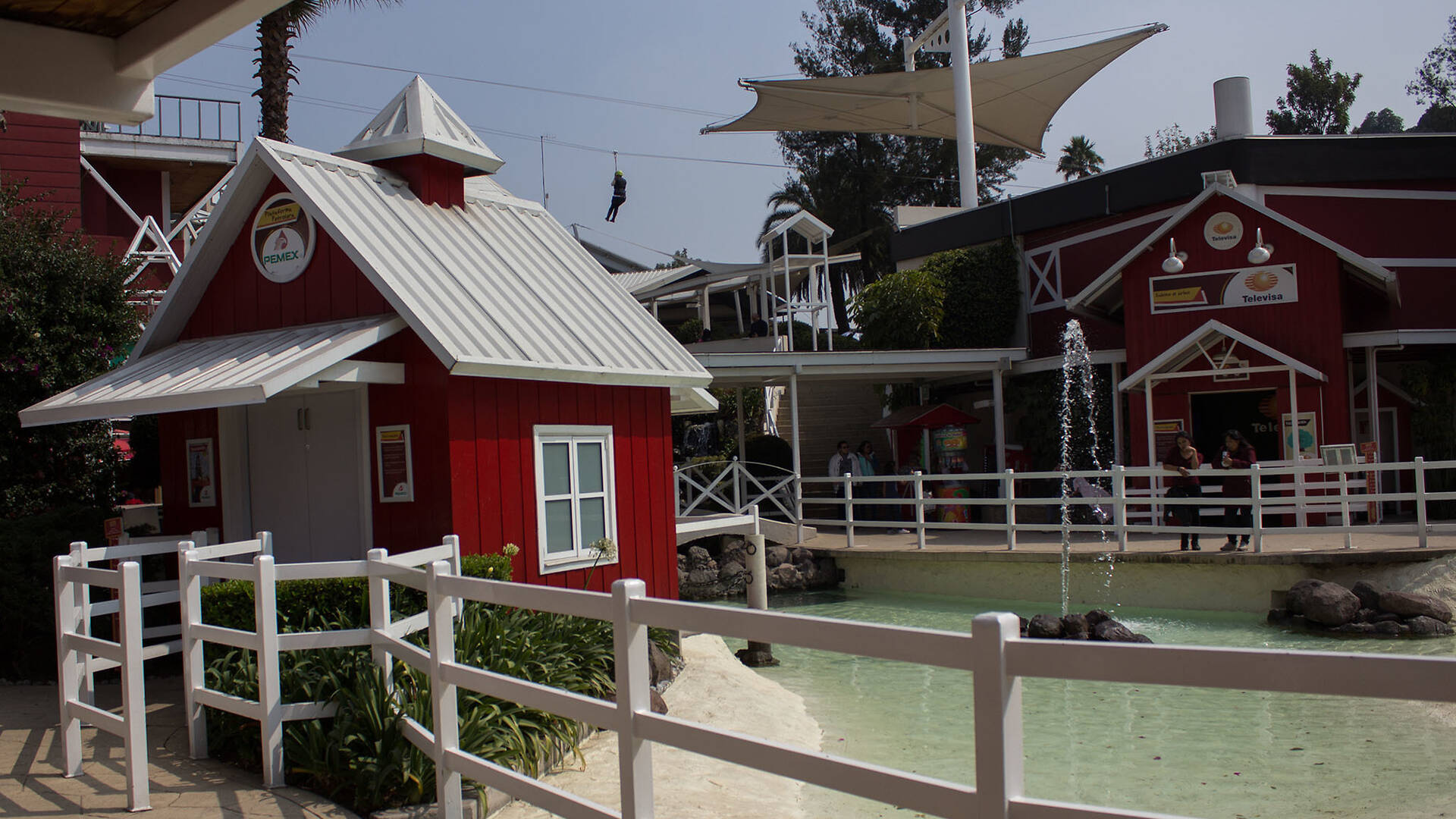 Granja Las Américas